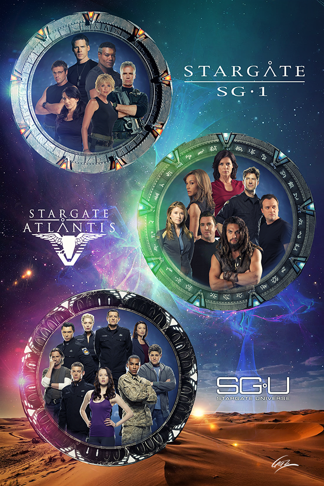 Accueil - Stargate-Connection